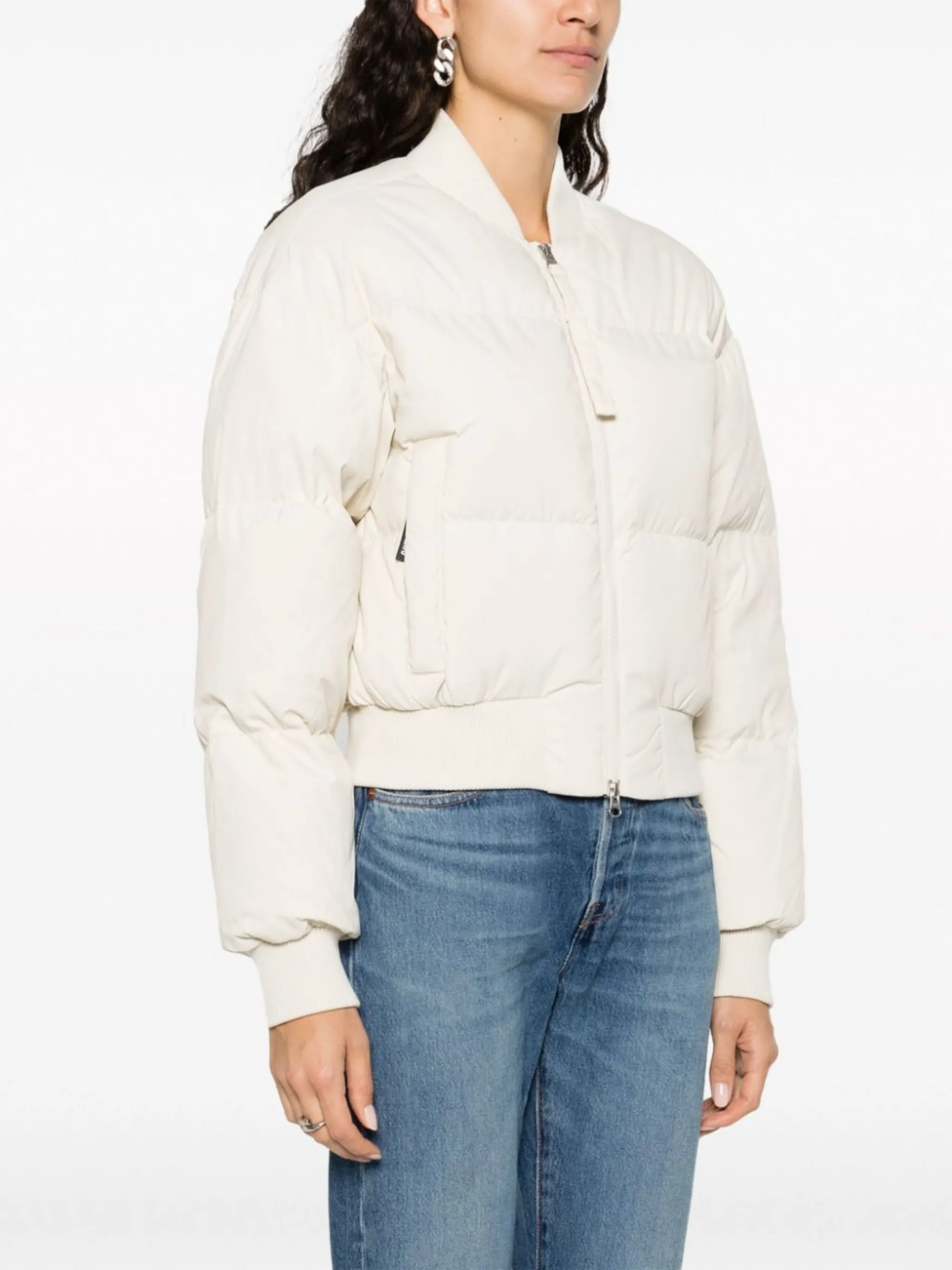 Axel Arigato Zoe Down Bomber Jacket | Eraldo.com US