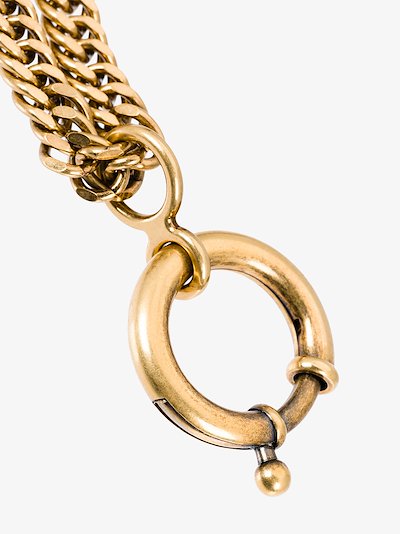 Balenciaga chain necklace | Browns