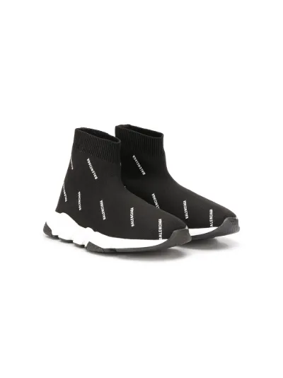 Sneakers Speed con stampa Balenciaga Kids Eraldo IT