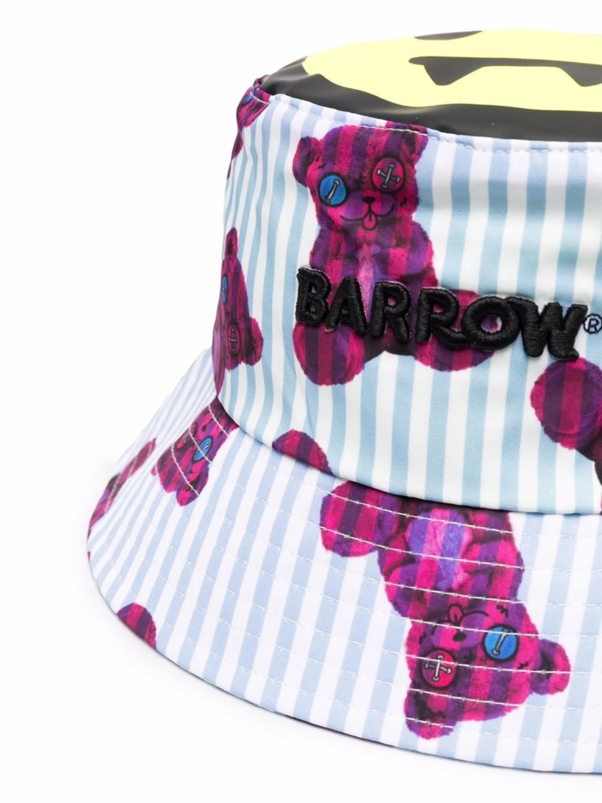 Pink Dolphin Bucket Hat