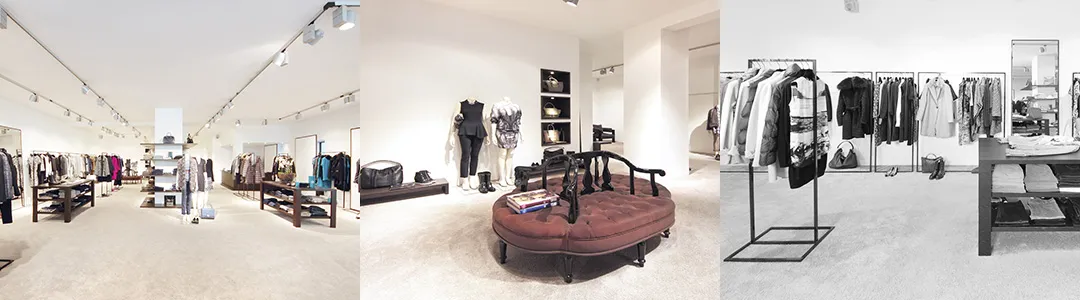 Boutiques in Germany - Designer Clothing