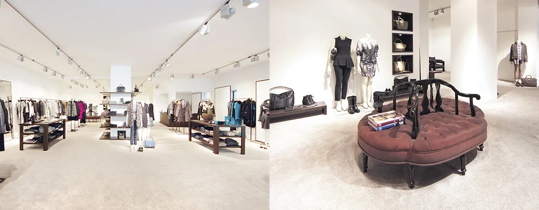 Boutiques in Germany - Designer Clothing