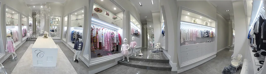 Boutiques in Germany - Designer Clothing