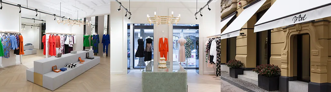Boutiques in Germany - Designer Clothing