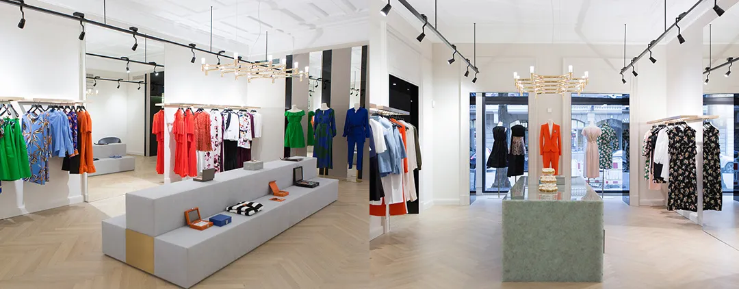 Boutiques in Germany - Designer Clothing