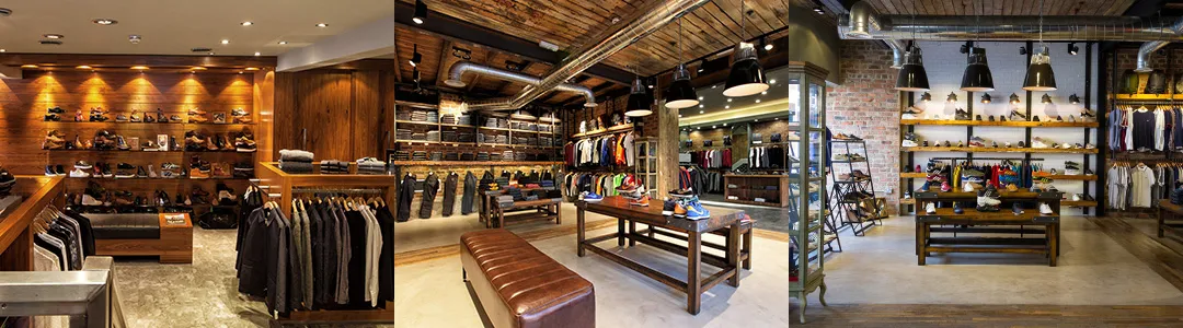 Boutiques in United Kingdom - Designer Clothing