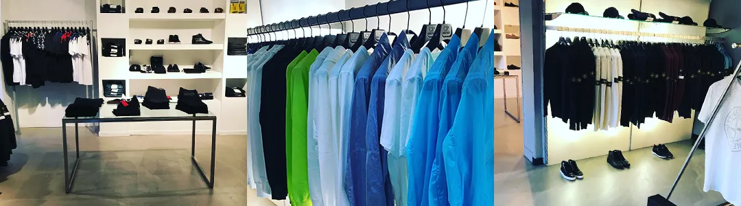 Boutiques in United Kingdom - Designer Clothing