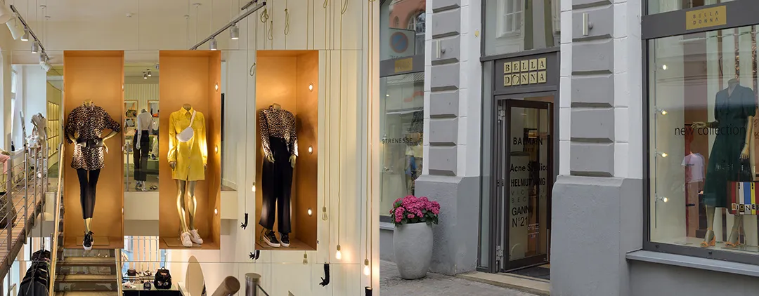 Luxury Fashion Distribution Germany | Paul Smith