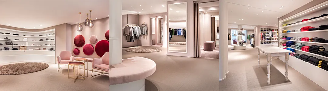 Boutiques in Germany - Designer Clothing