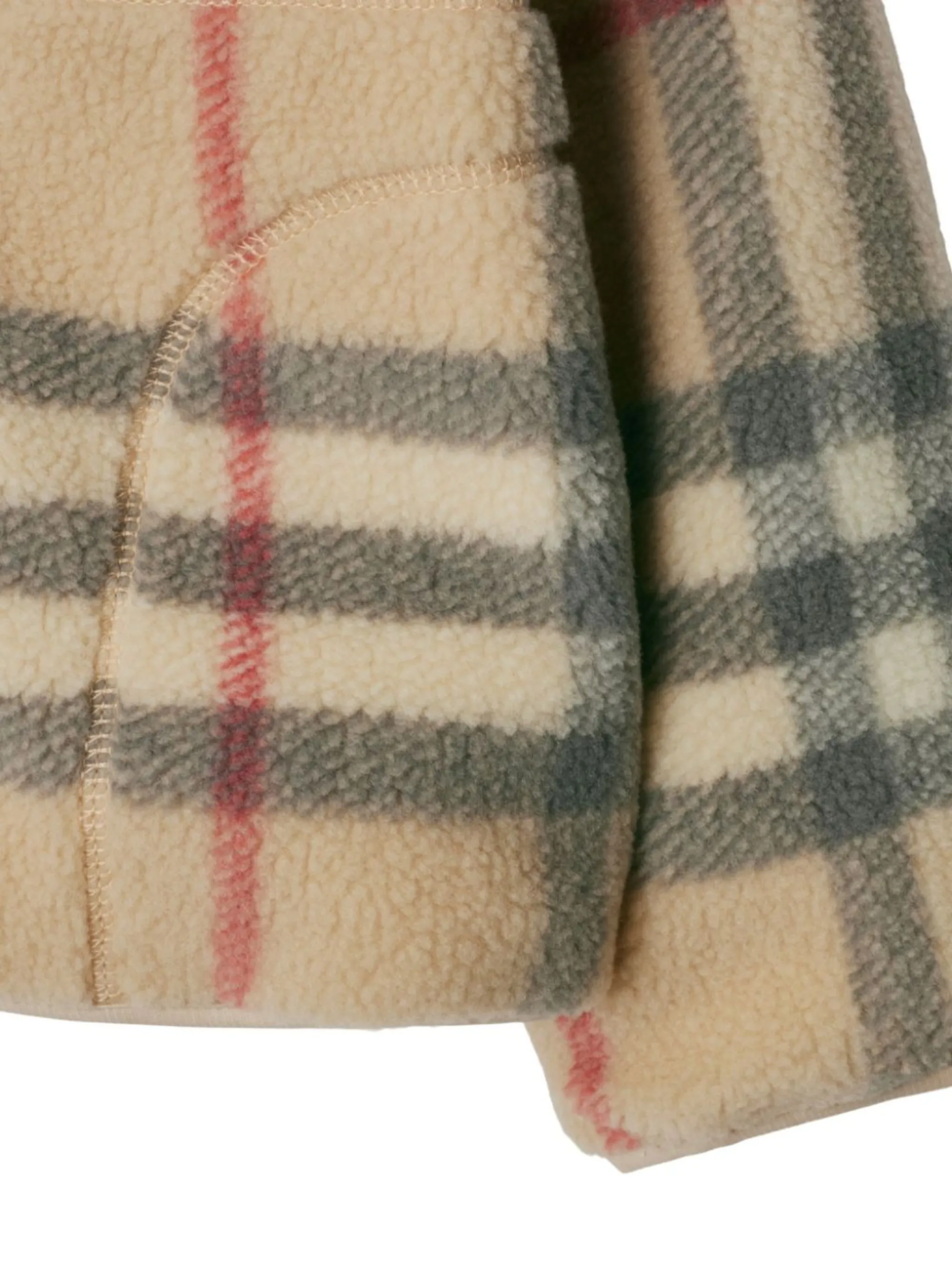 Burberry Kids Vintage Check jacket | Eraldo.com US