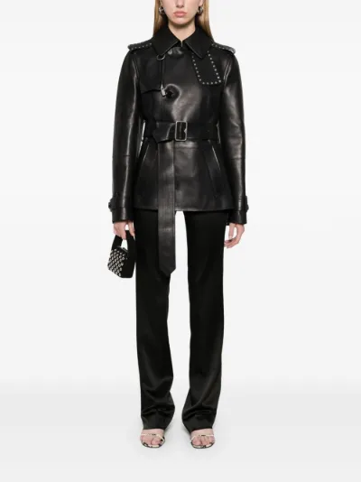 Burberry leather jacket Eraldo LV