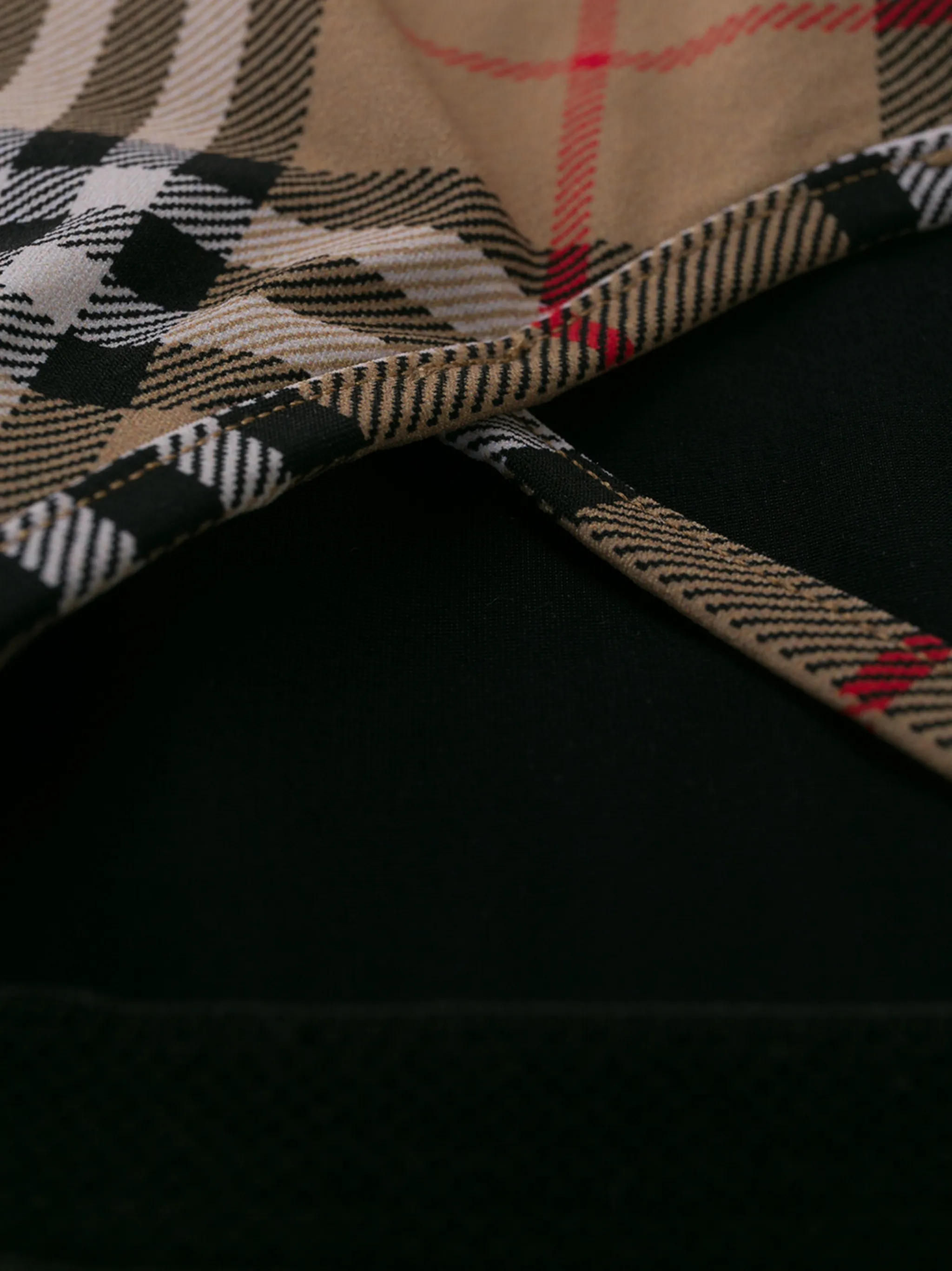 Burberry Vintage Check pattern swimsuit | Eraldo.com US