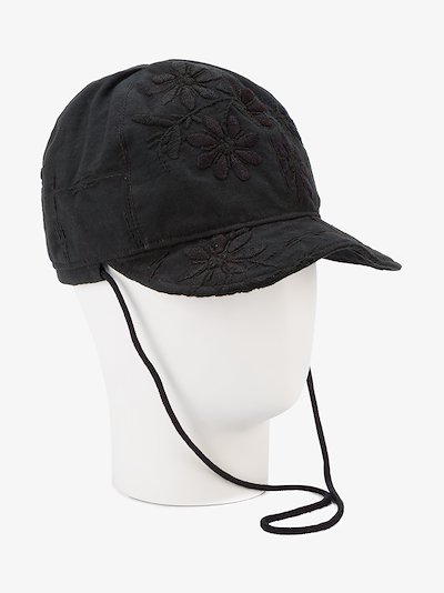By Walid handkerchief hat | Browns