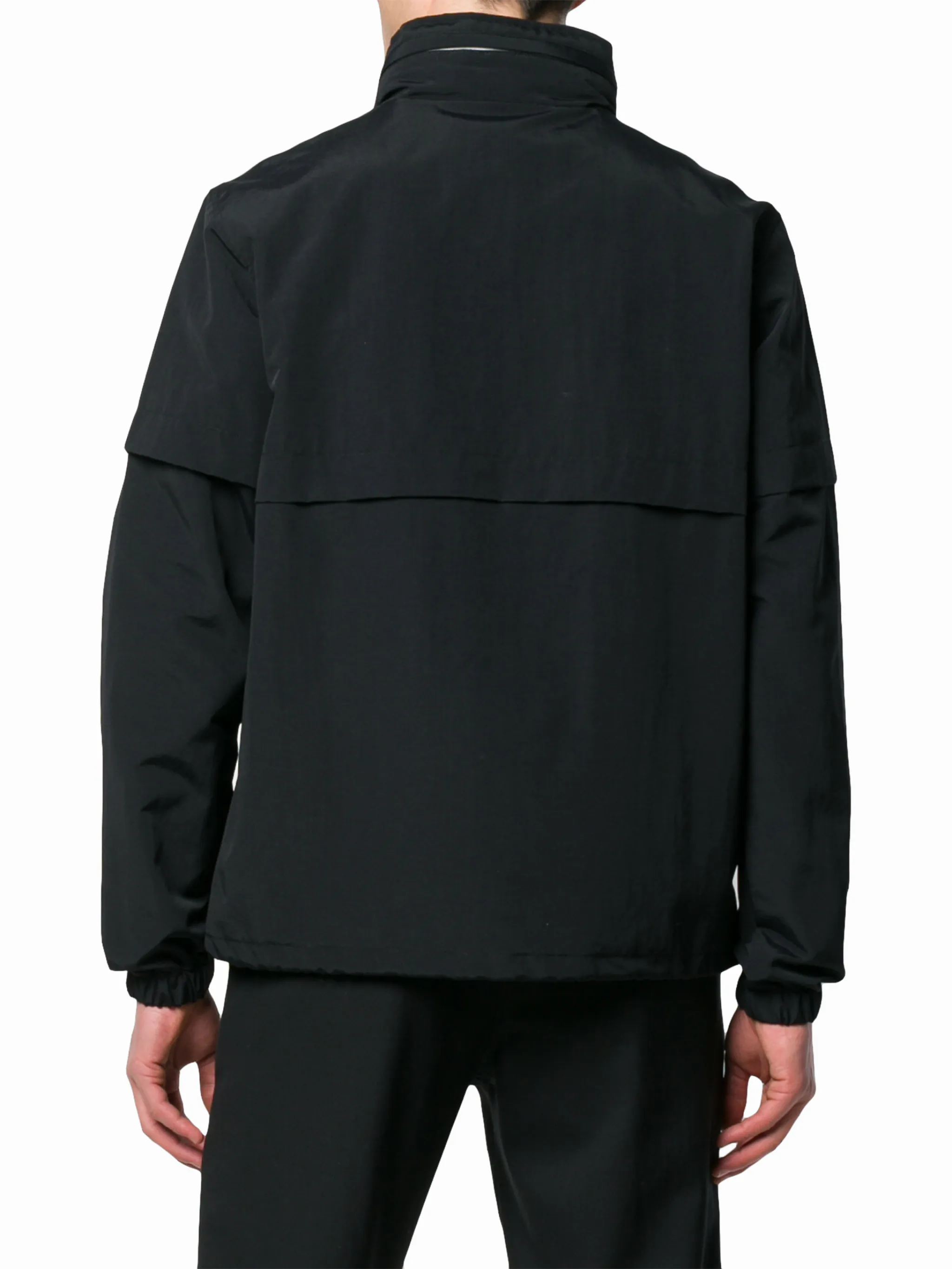 Calvin Klein Jeans logo anorak jacket Eraldo DE