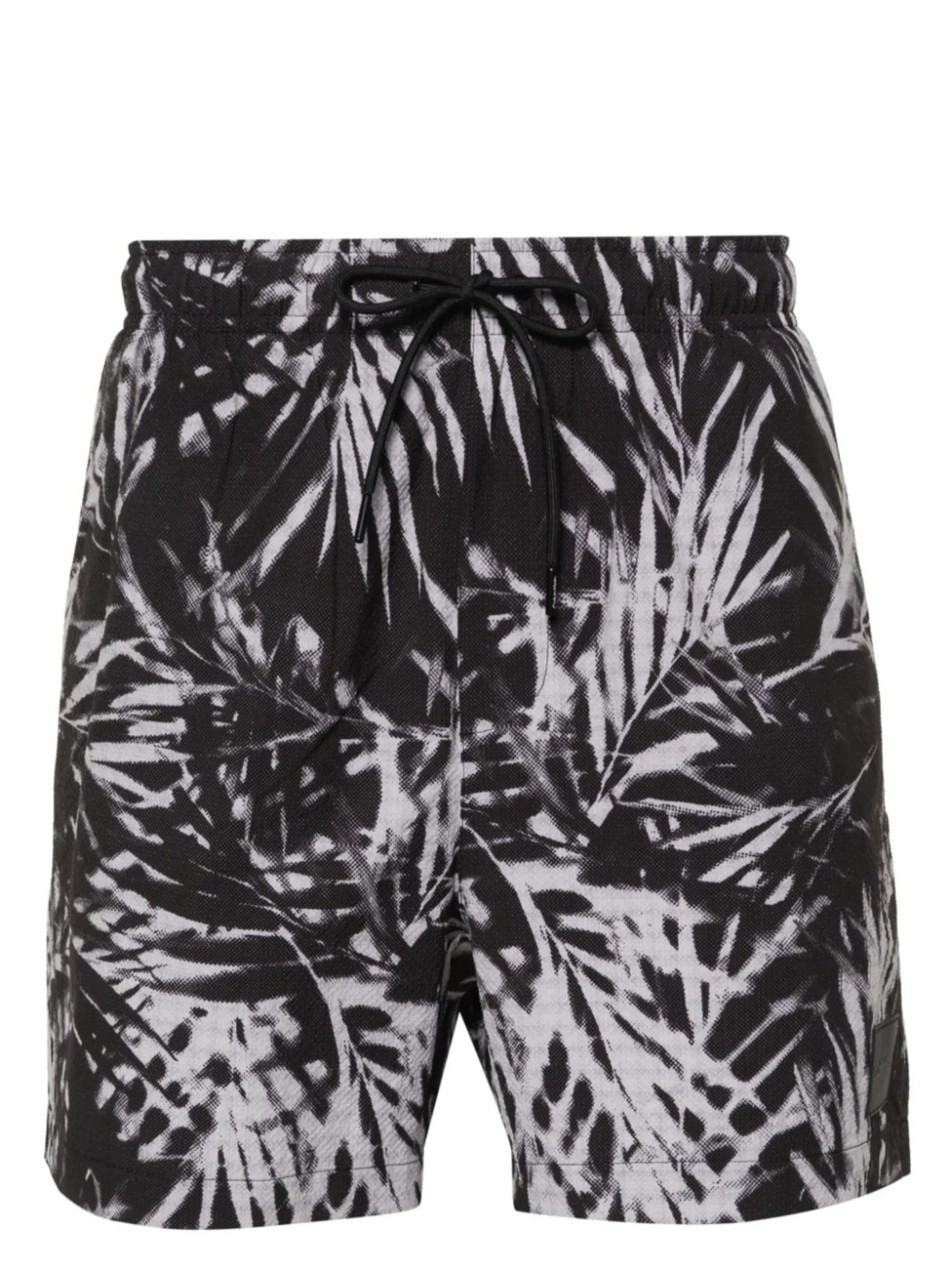 Calvin Klein logo-patch swim shorts | Eraldo.com US