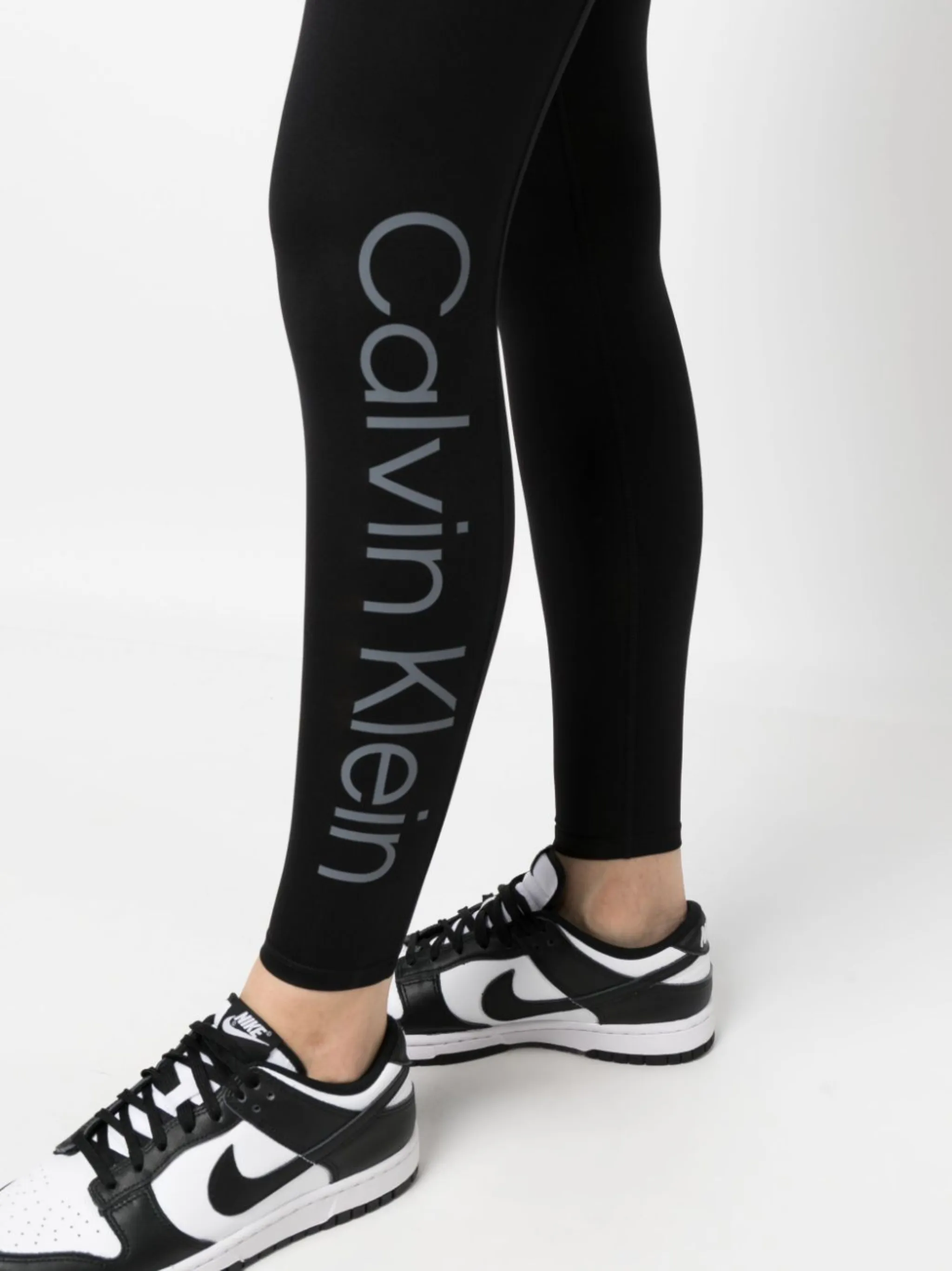 Calvin klein monogram leggings store