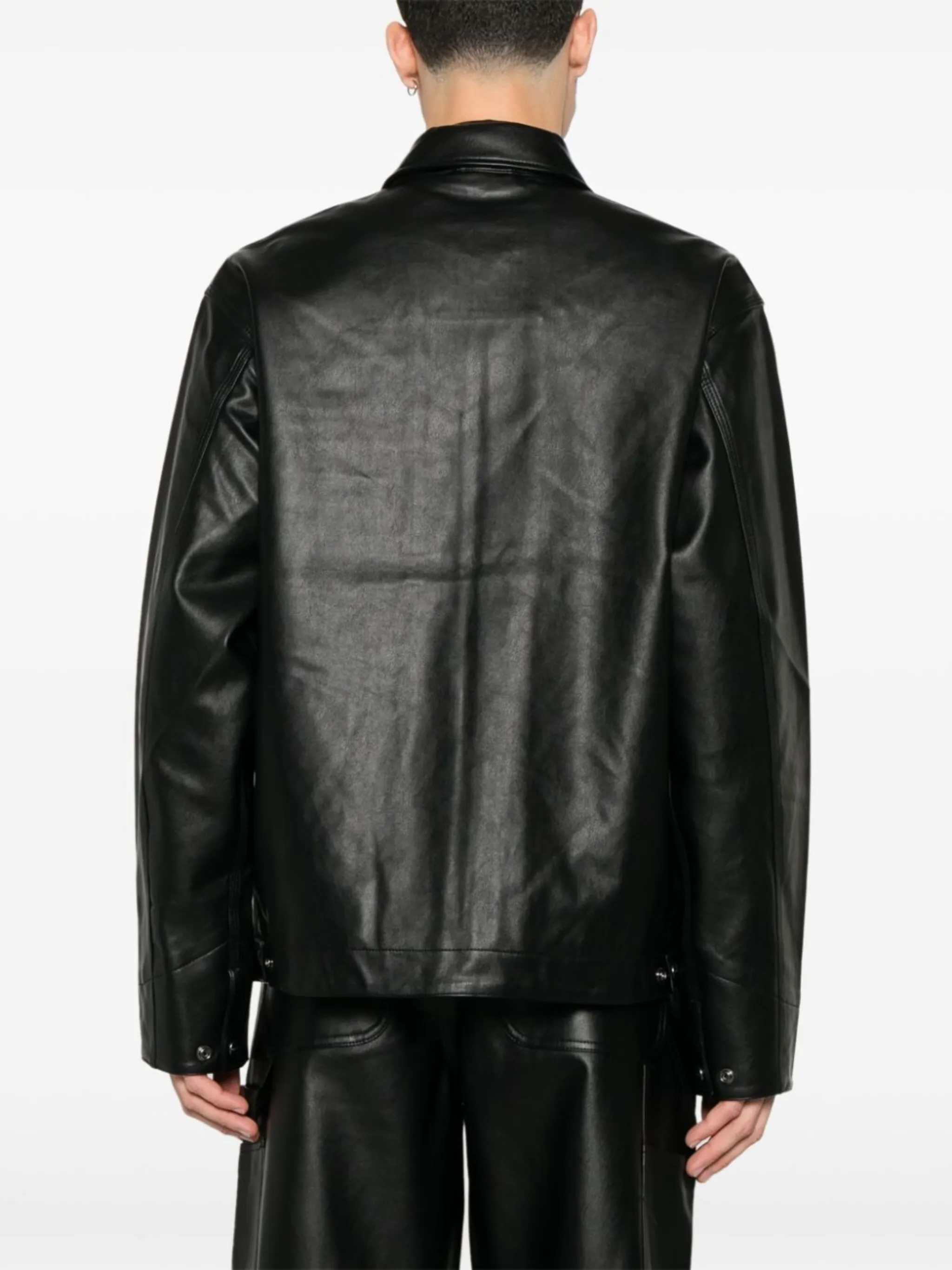 Carhartt WIP leather jacket | Eraldo.com KR