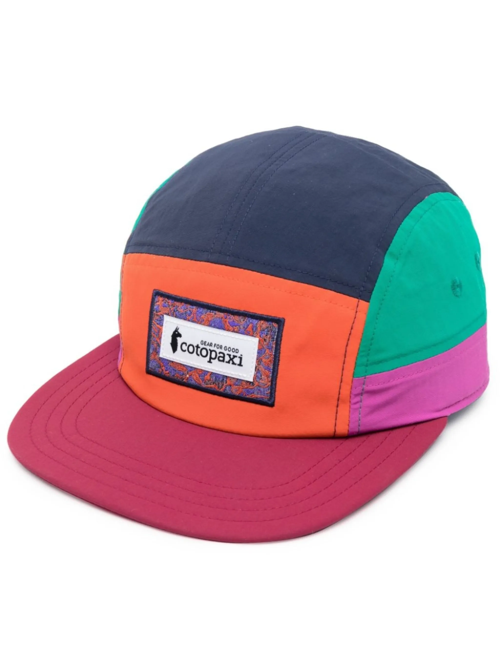 logo-patch cap | COTOPAXI | Eraldo.com US