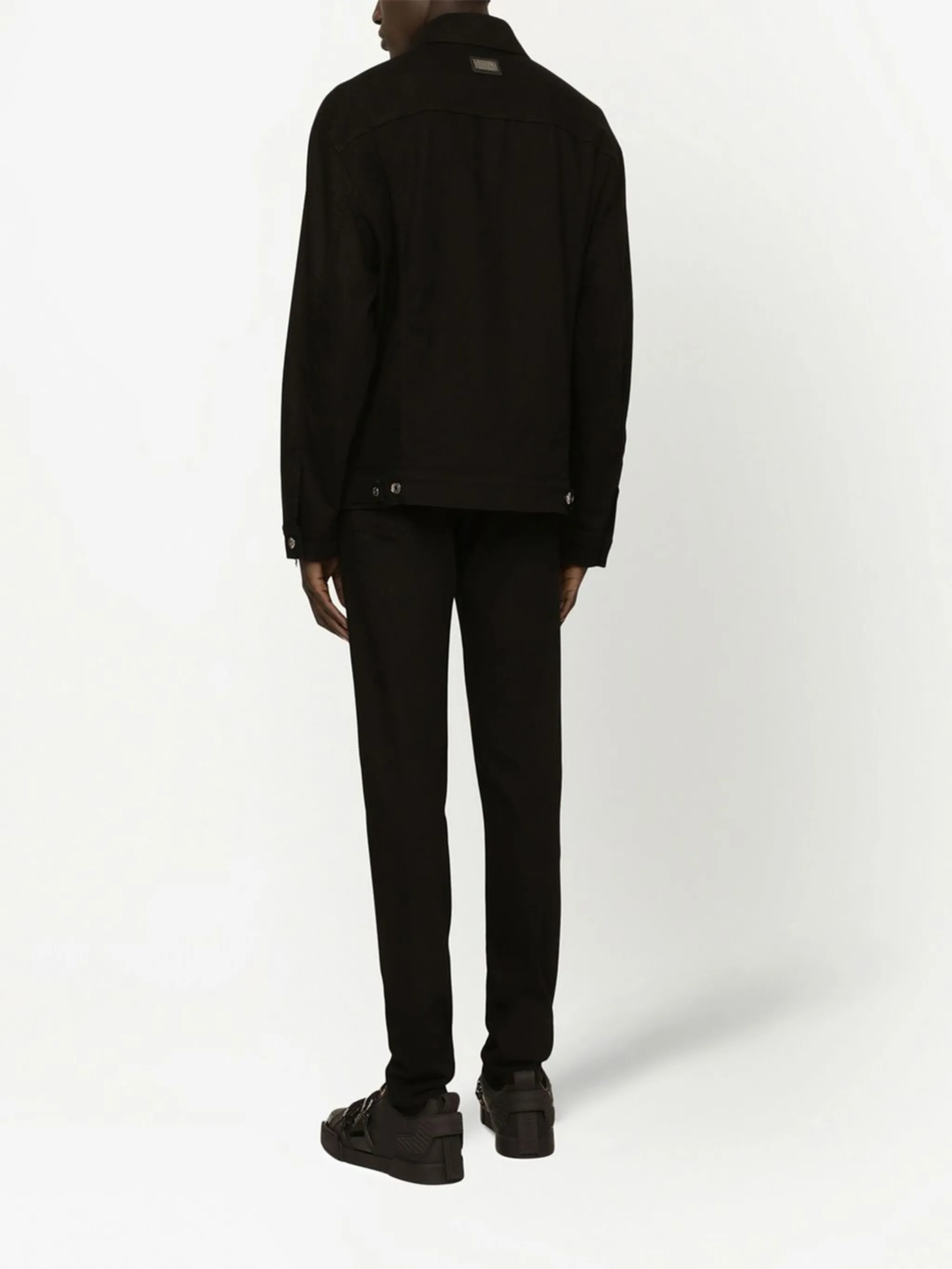 Dolce & Gabbana button-up denim jacket | Eraldo.com KR