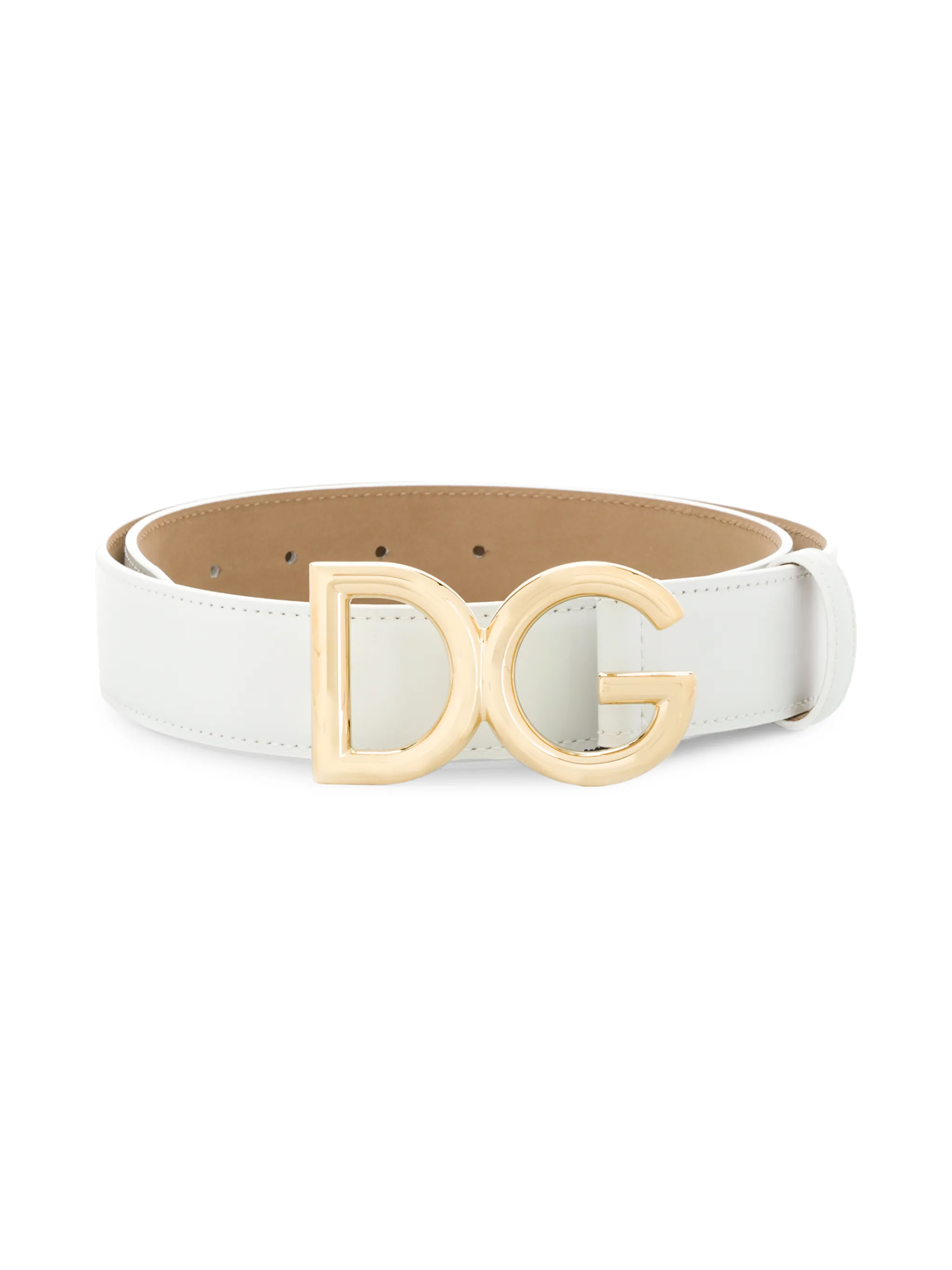 Dolce & Gabbana DG logo belt | Eraldo.com UK