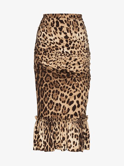 Dolce And Gabbana Browns