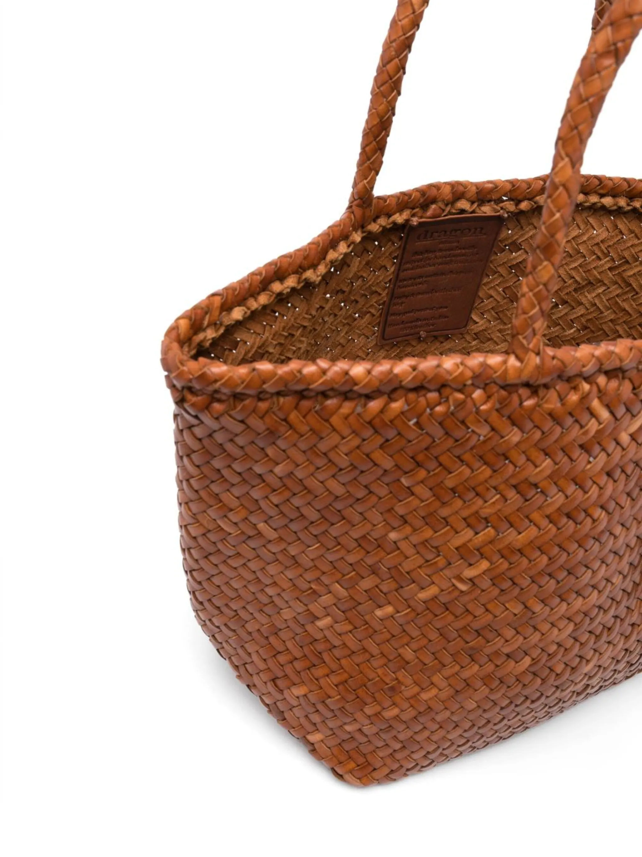 DRAGON DIFFUSION Grace Basket Small tote bag | Eraldo.com JP