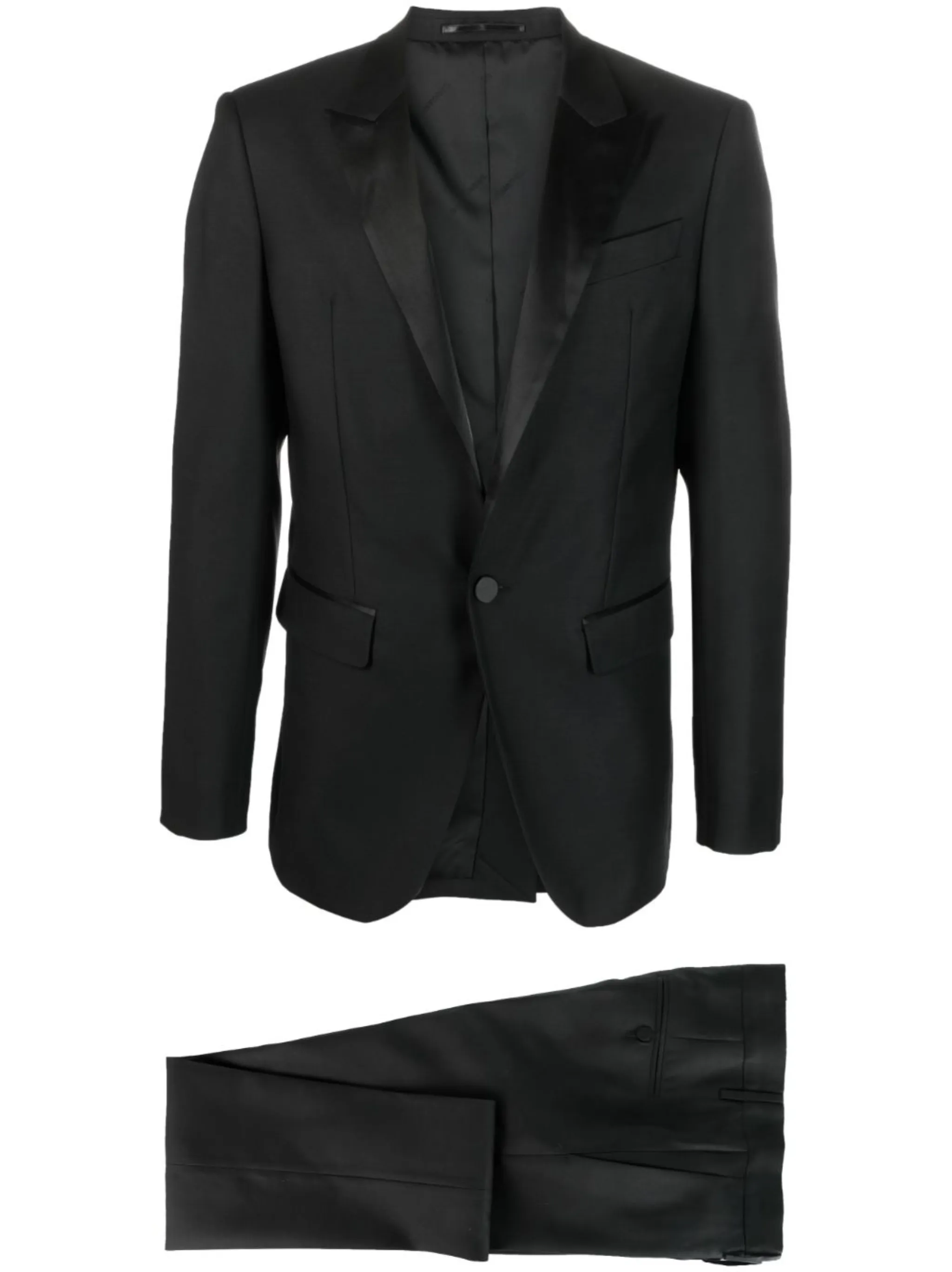 DSQUARED2 single-breasted two-piece suit | Eraldo.com US DSQUARED2 single-breasted two-piece suit | Eraldo.com US