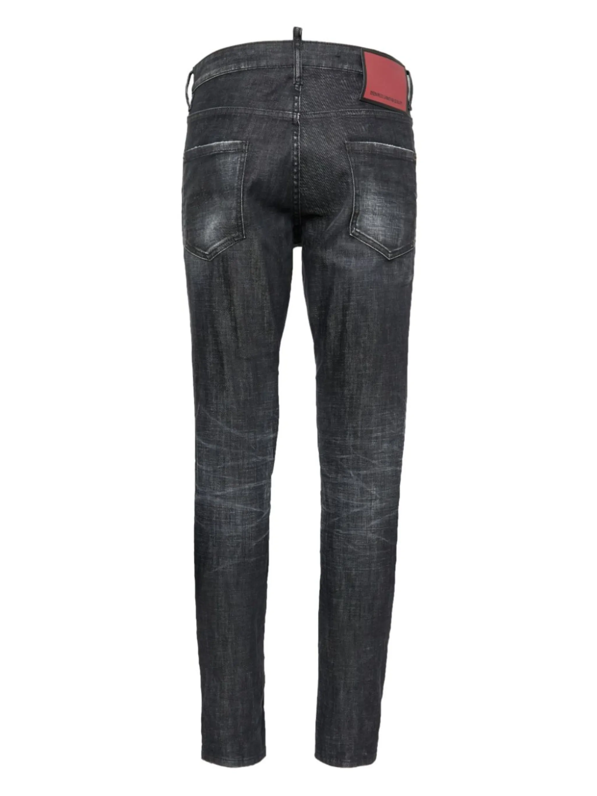 DSQUARED2 slim-fit cropped jeans | Eraldo.com US