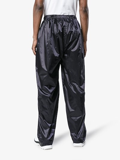 Edward Crutchley Drawstring Waist Wide Leg Trousers | Browns