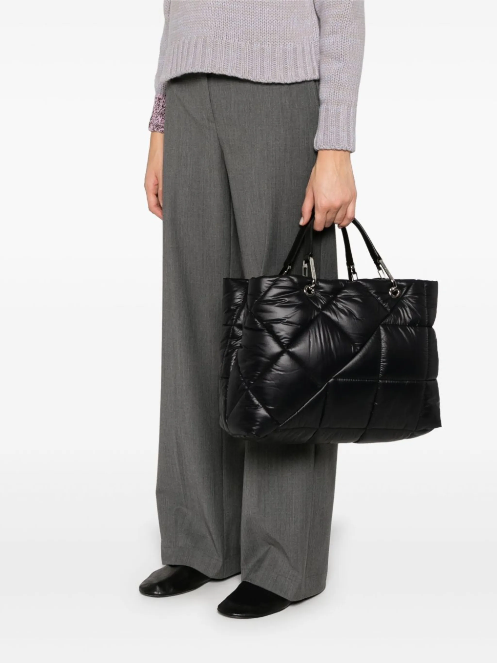 Armani tote bag sale store