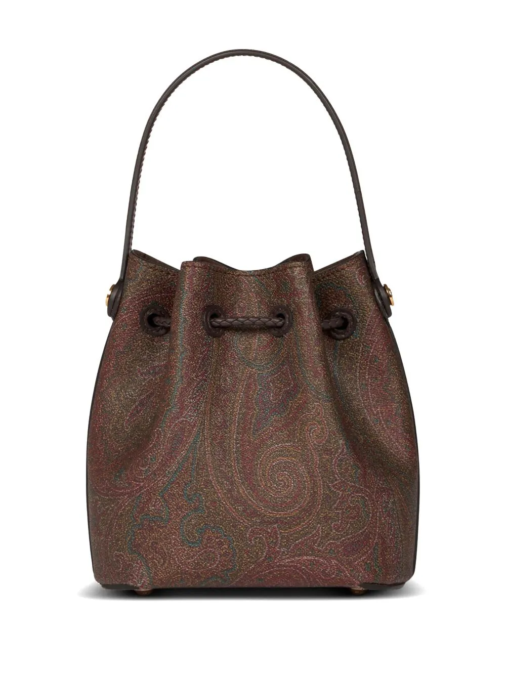 ETRO mini Paisley bucket bag | Eraldo.com US