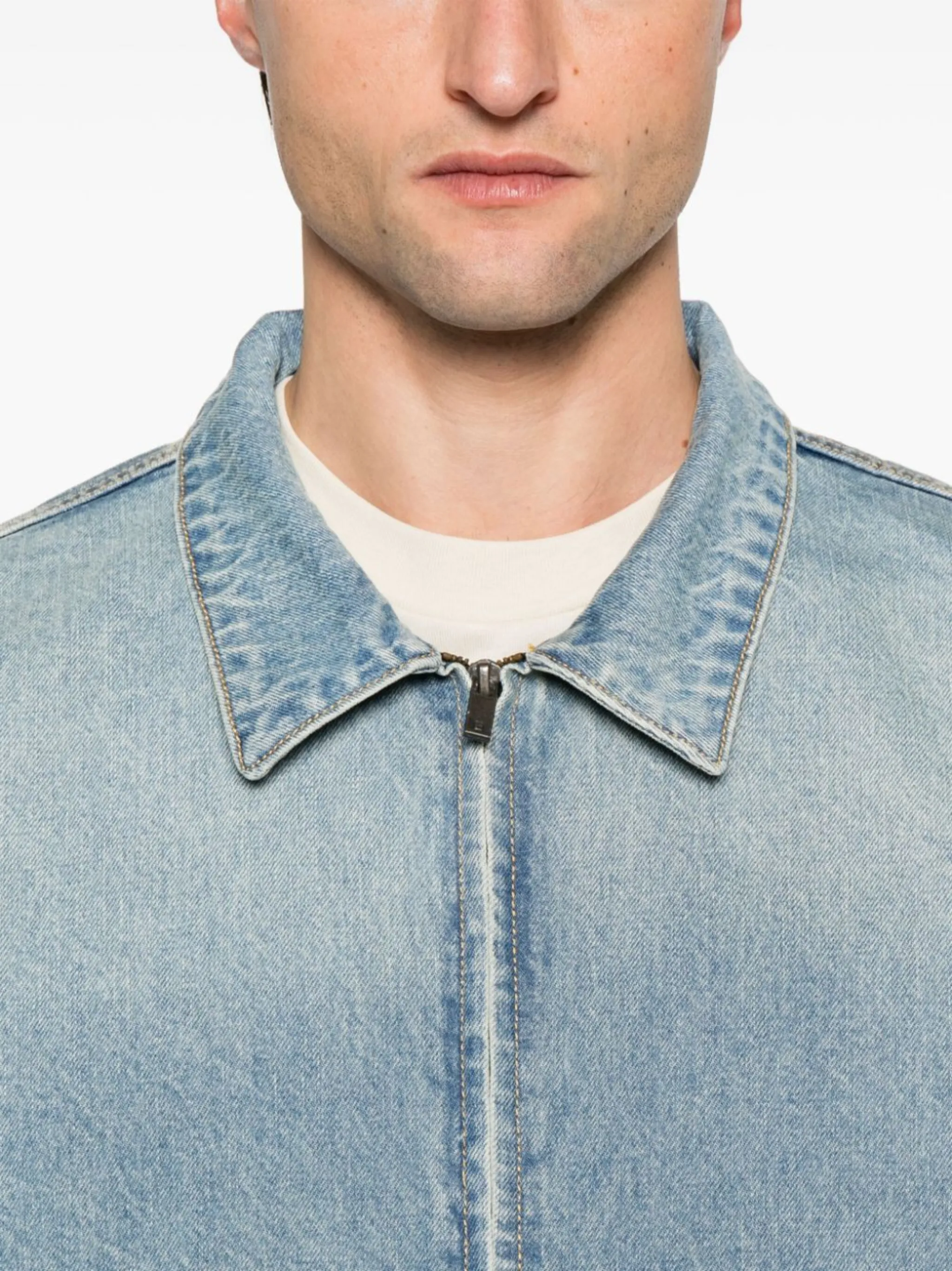 FEAR OF GOD ESSENTIALS Trucker jacket | Eraldo.com HK