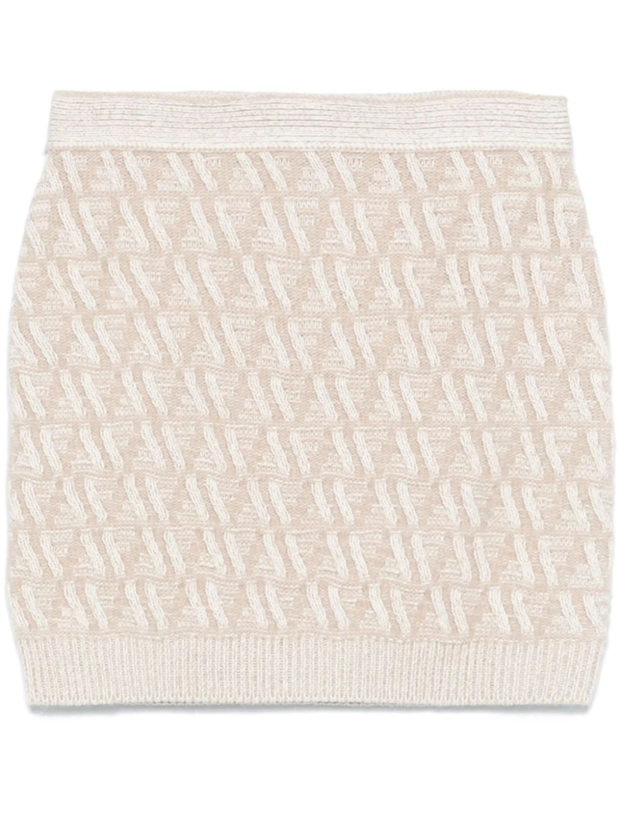 FENDI FF mini skirt | Eraldo.com US