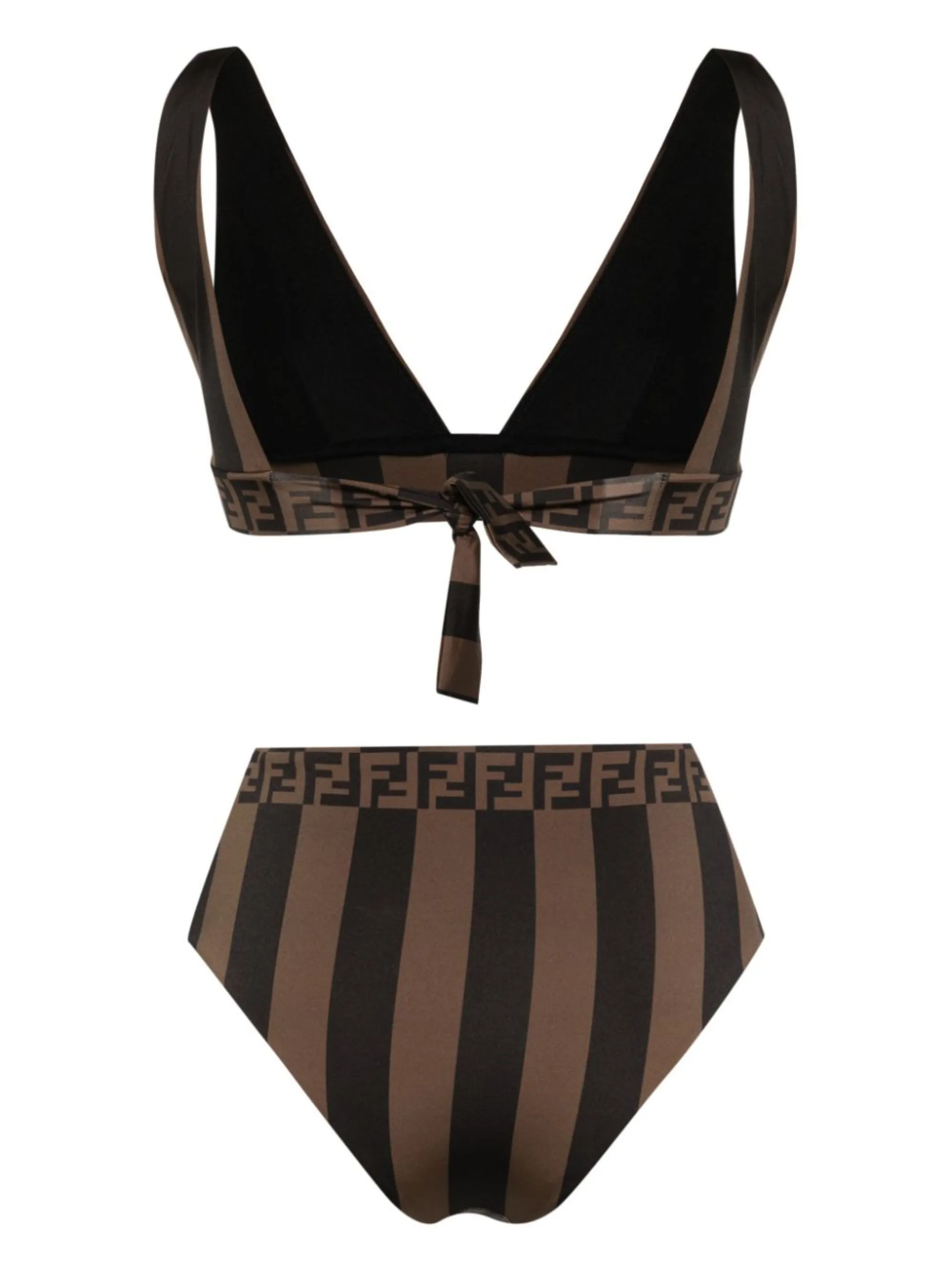 Fendi two piece bathing suit store