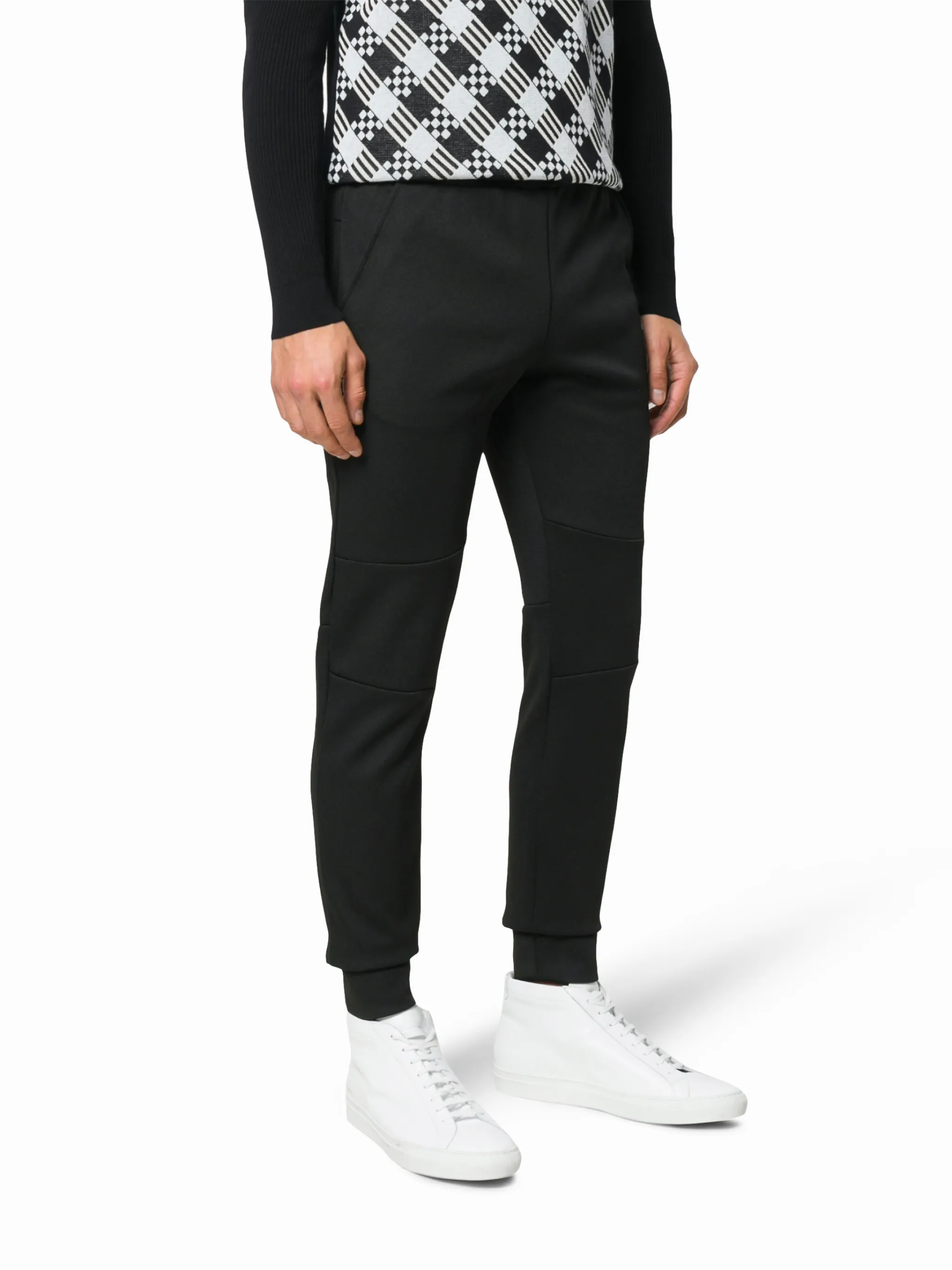 FENDI Karlito patch track pants | Eraldo.com US