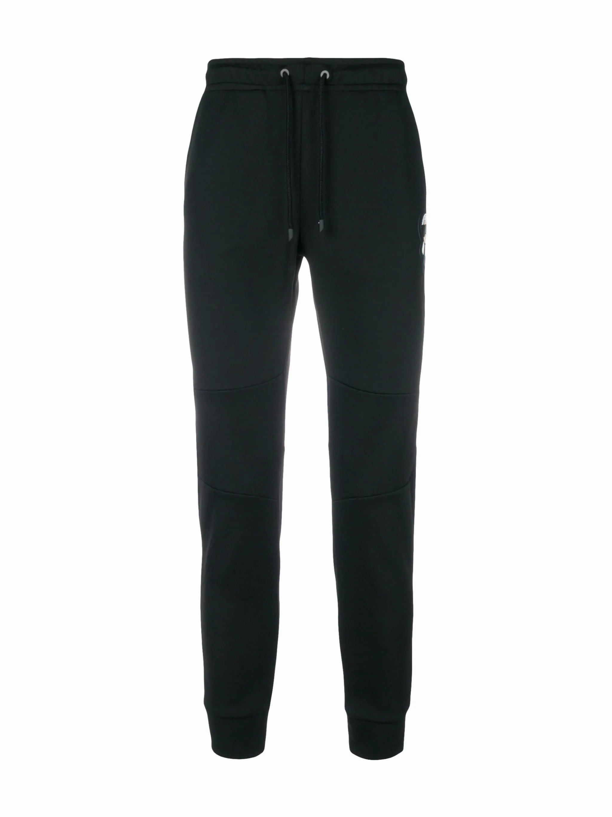 FENDI Karlito patch track pants | Eraldo.com US