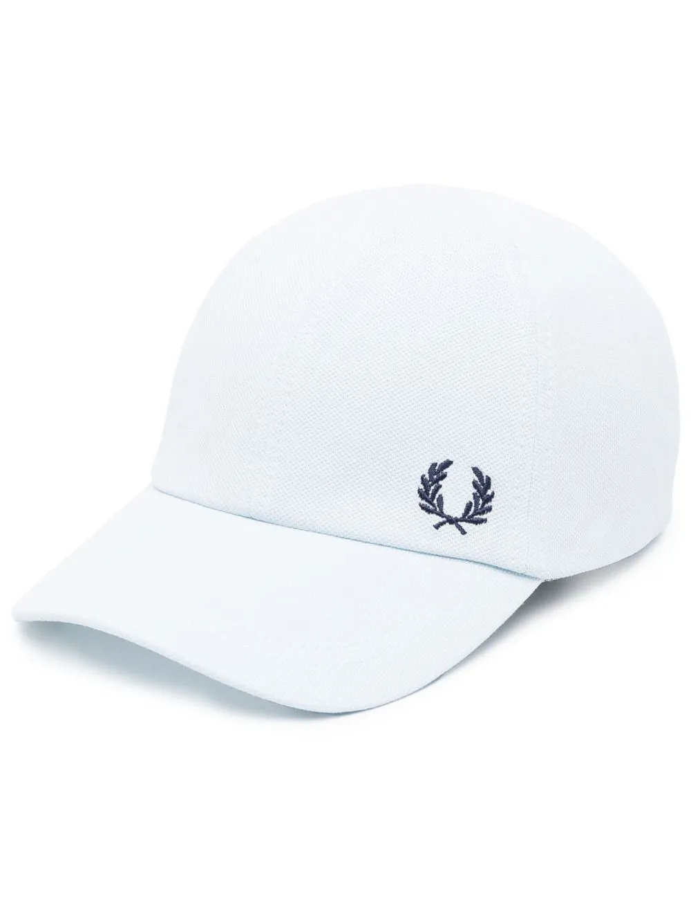 Fred Perry logo-embroidered cotton cap | Eraldo.com US