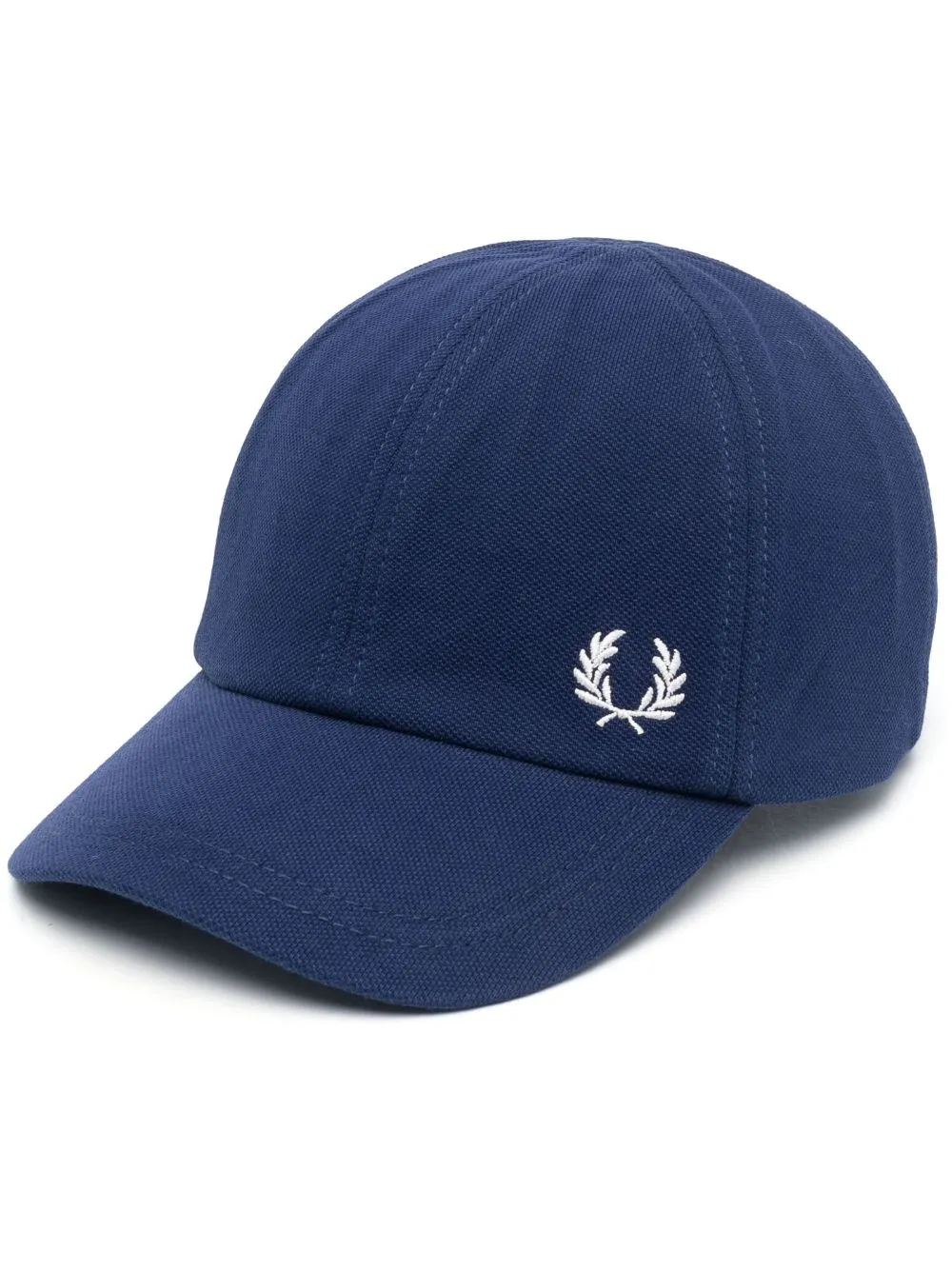 Fred Perry logo-embroidered cotton cap | Eraldo.com JP