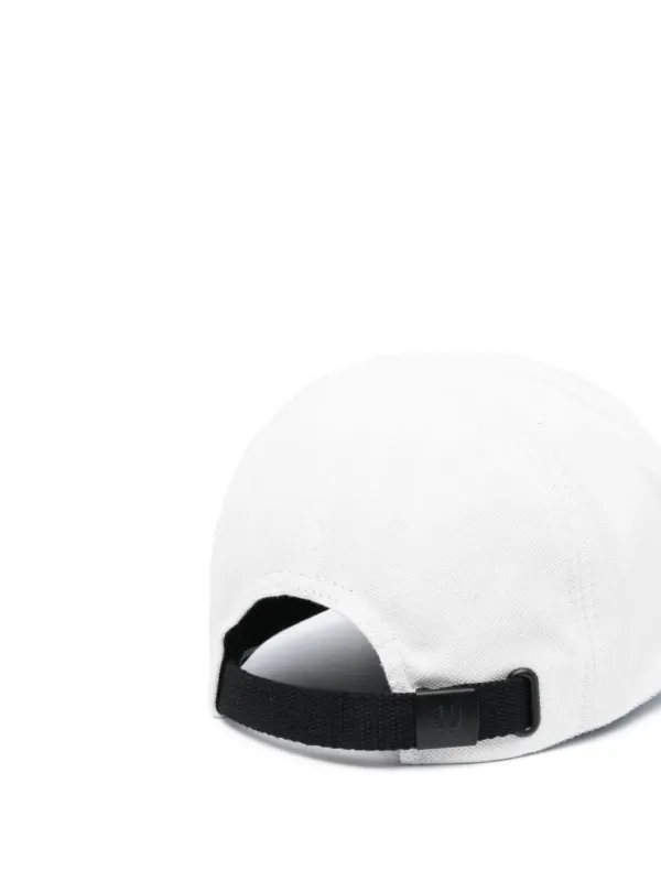Fred Perry logo-embroidered cotton cap | Eraldo.com US