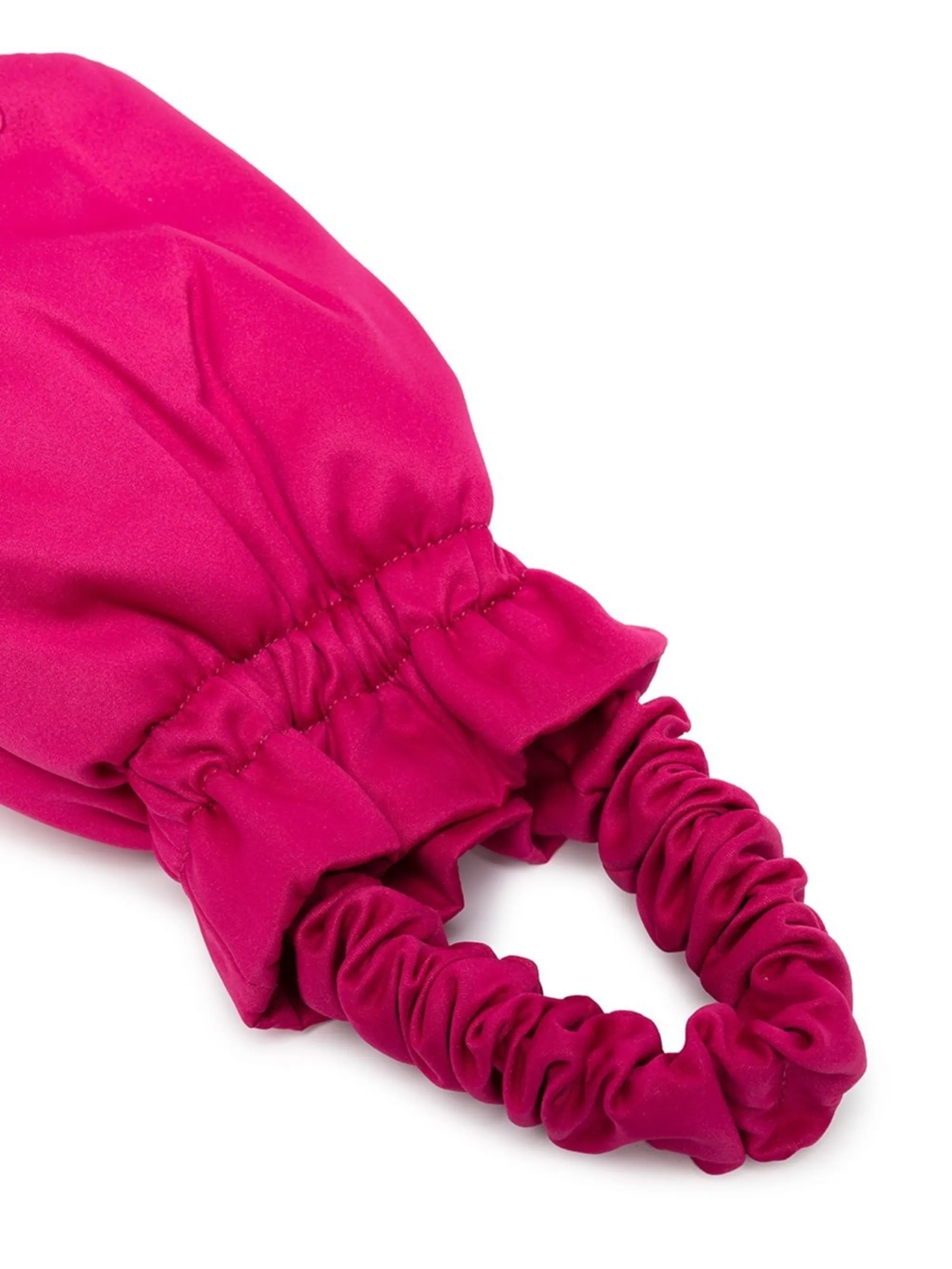 GANNI Ruch top-handle bag | Eraldo.com UK