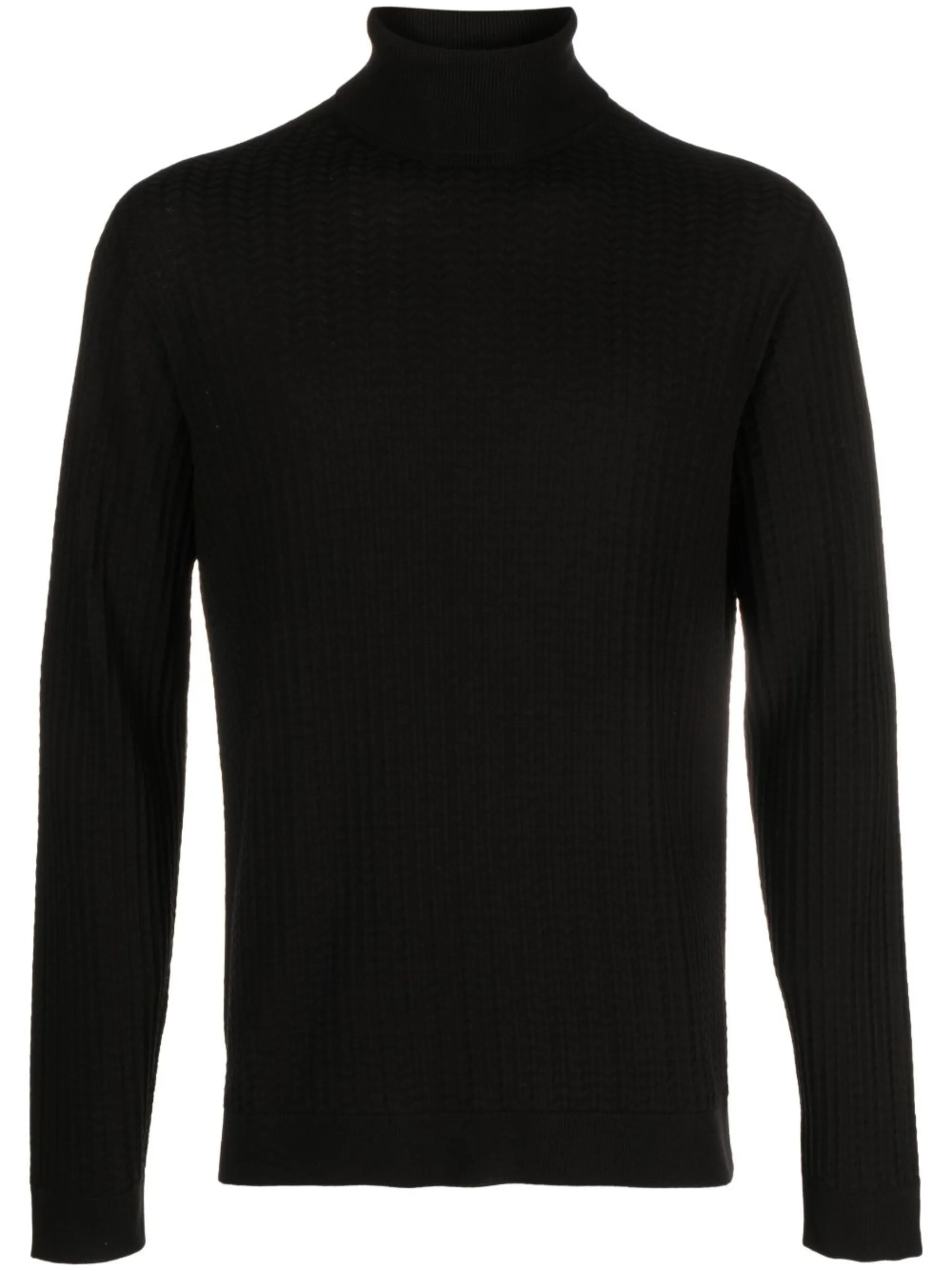 Armani knitwear store
