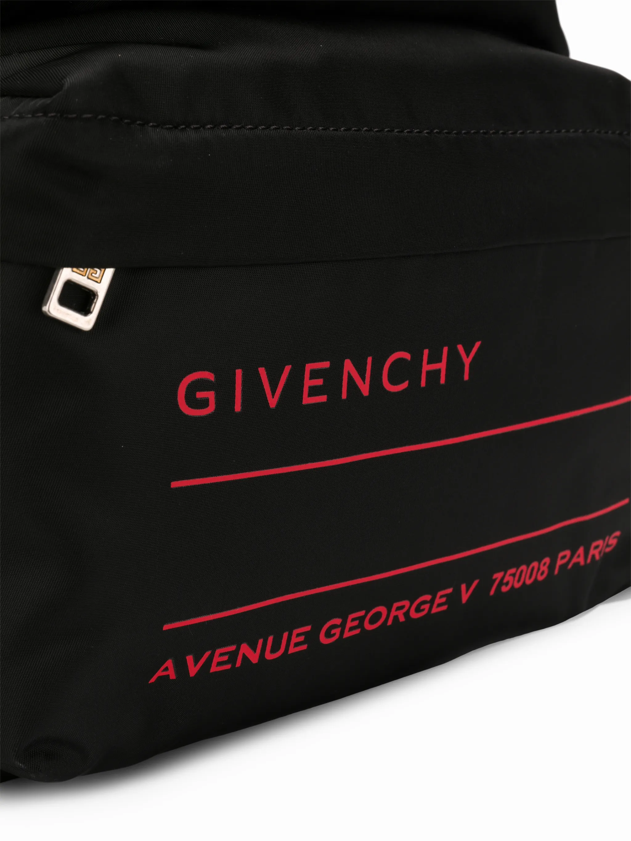 Givenchy logo backpack | Eraldo.com US