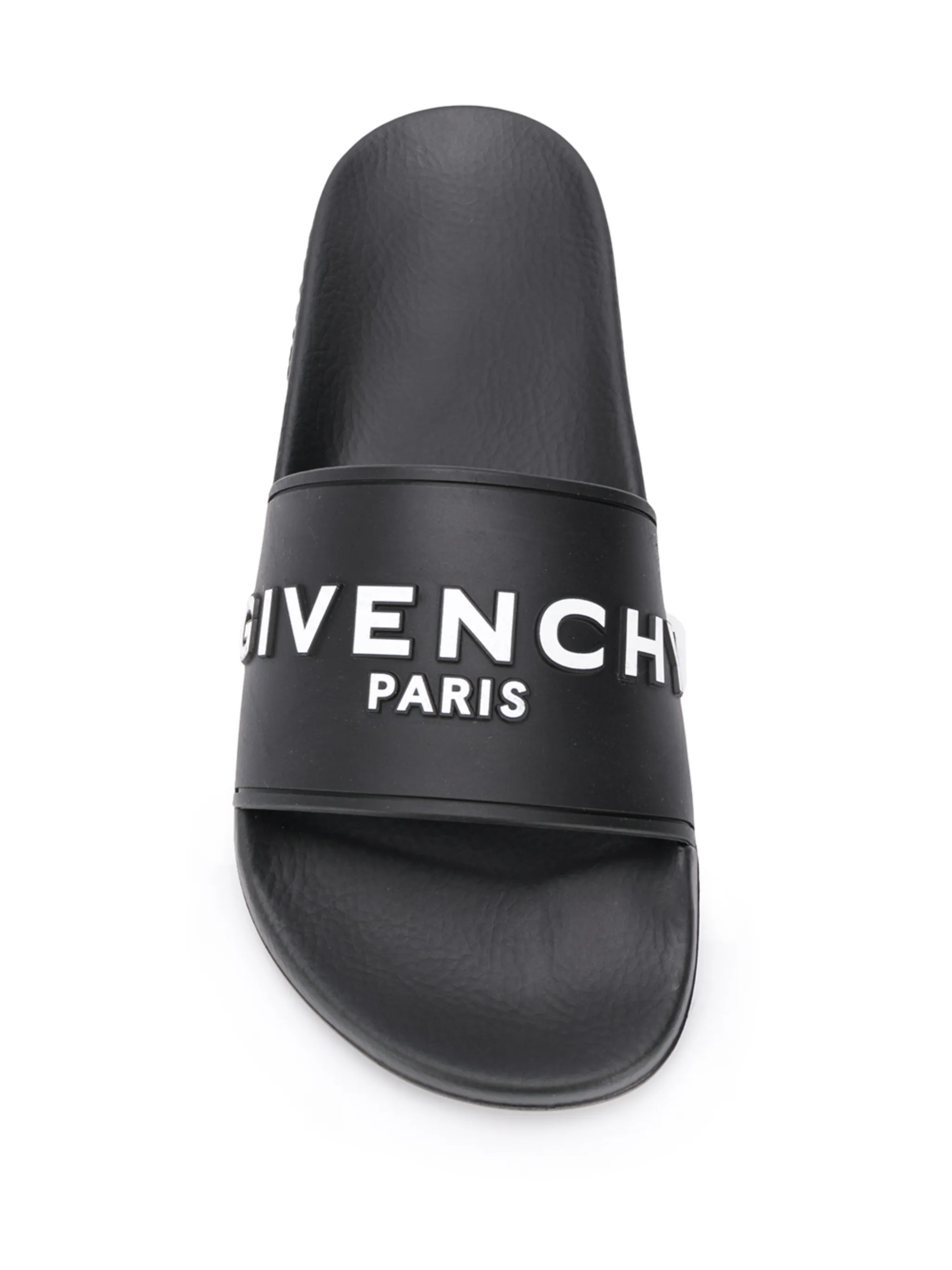 Givenchy logo-embossed slides | Eraldo.com US