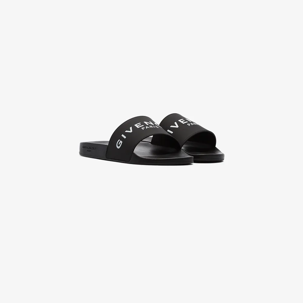 Givenchy logo slides | Browns