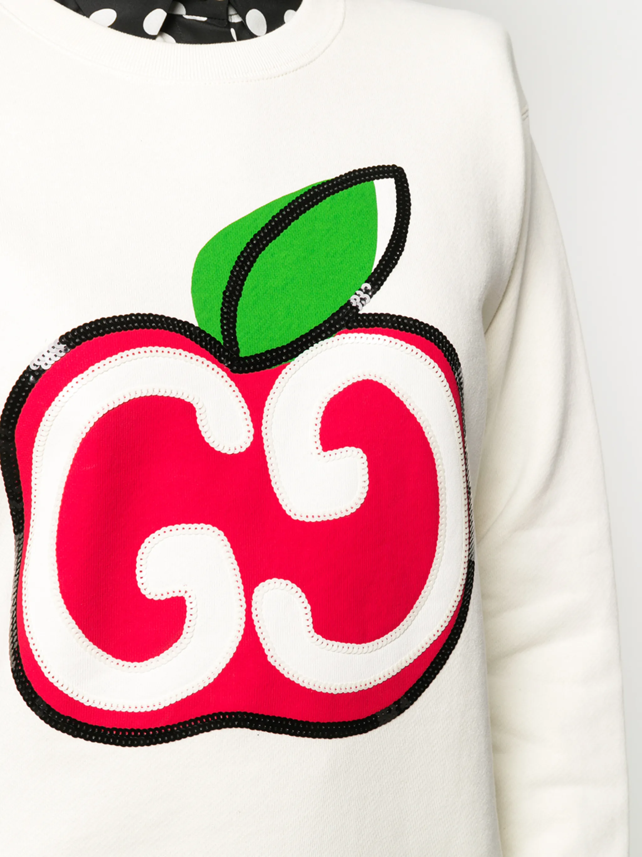 Gucci Apple Logo Gucci Apples – Gavriel.us