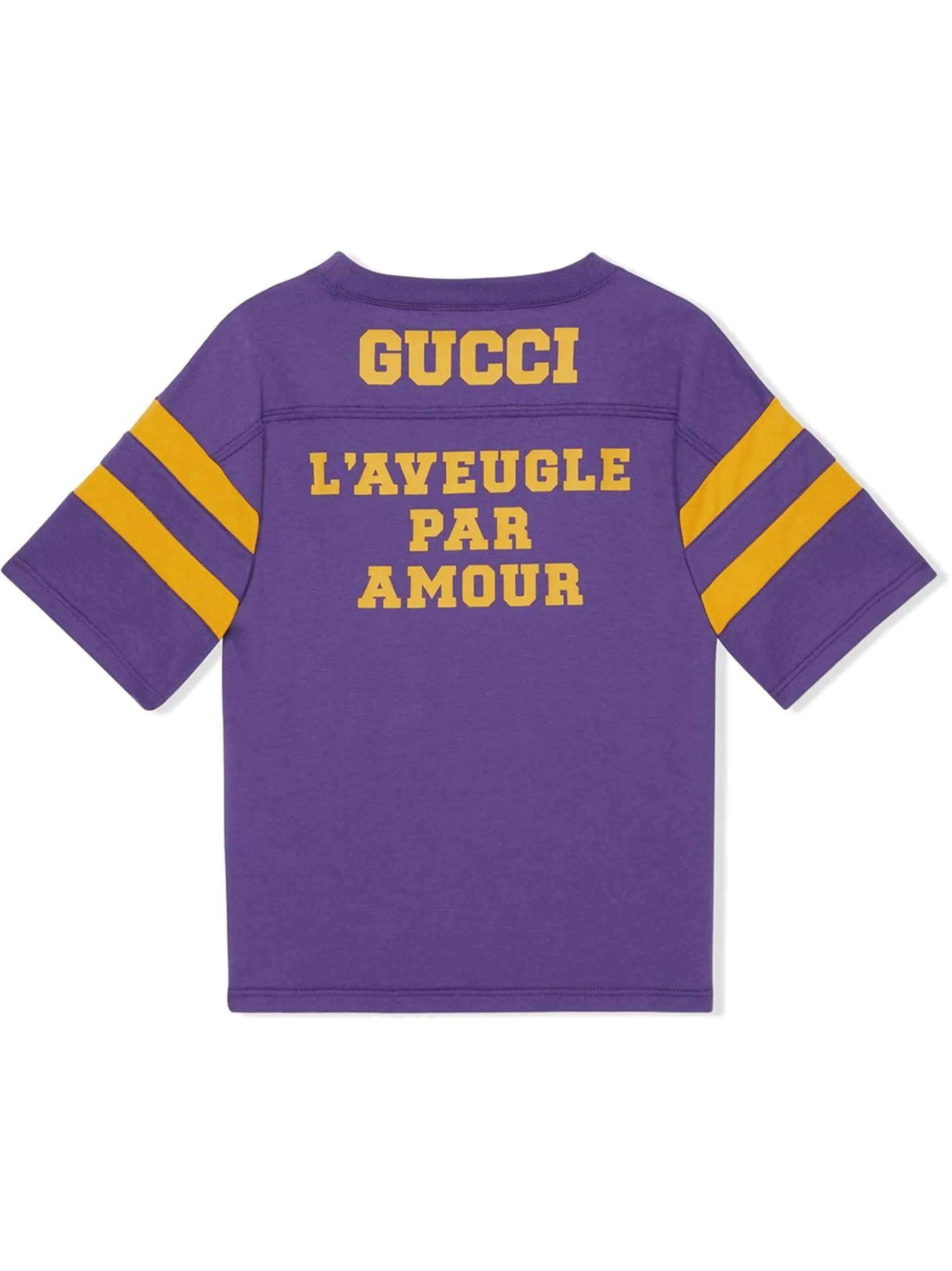 Gucci t shirt with snake store