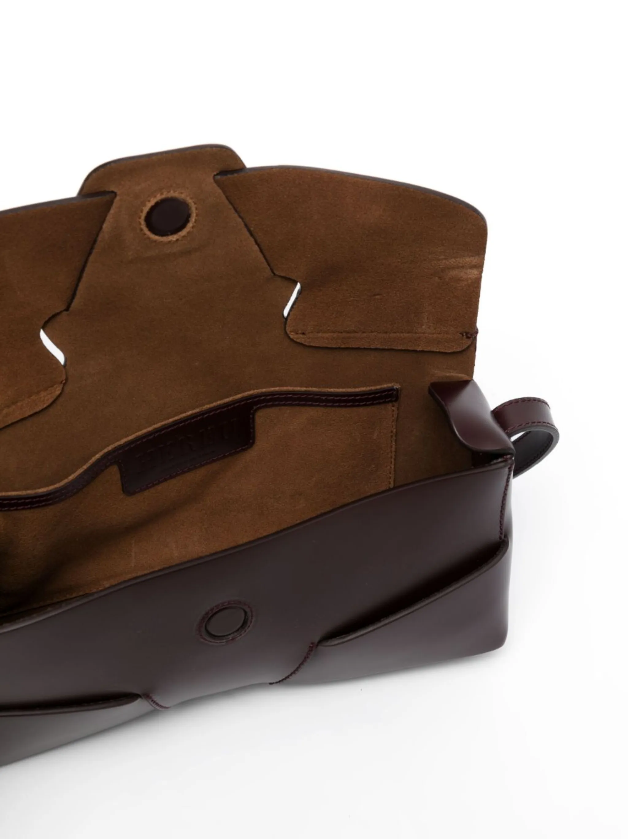 Hereu Mabra leather shoulder bag | Eraldo.com US