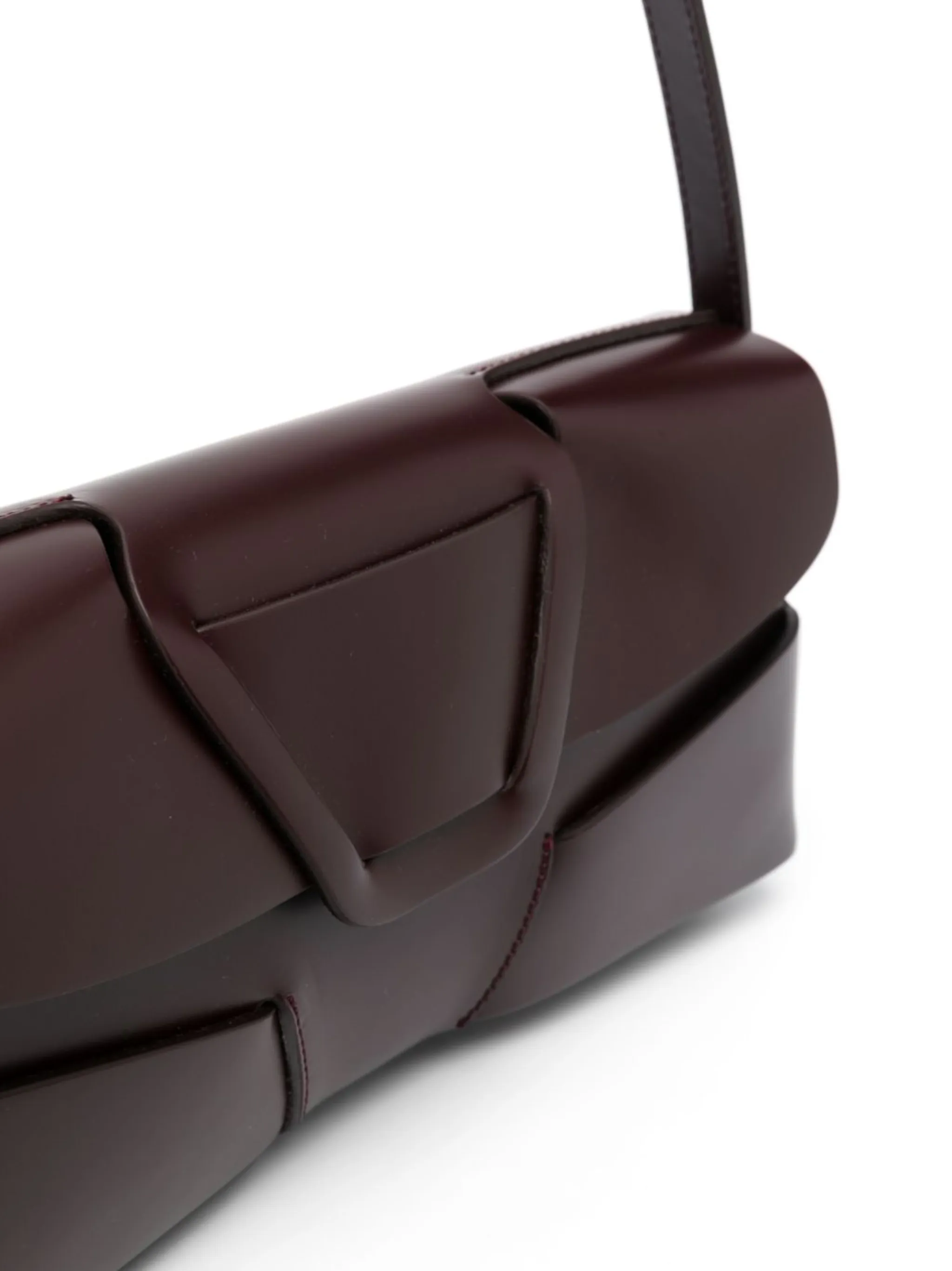 Hereu Mabra leather shoulder bag | Eraldo.com US