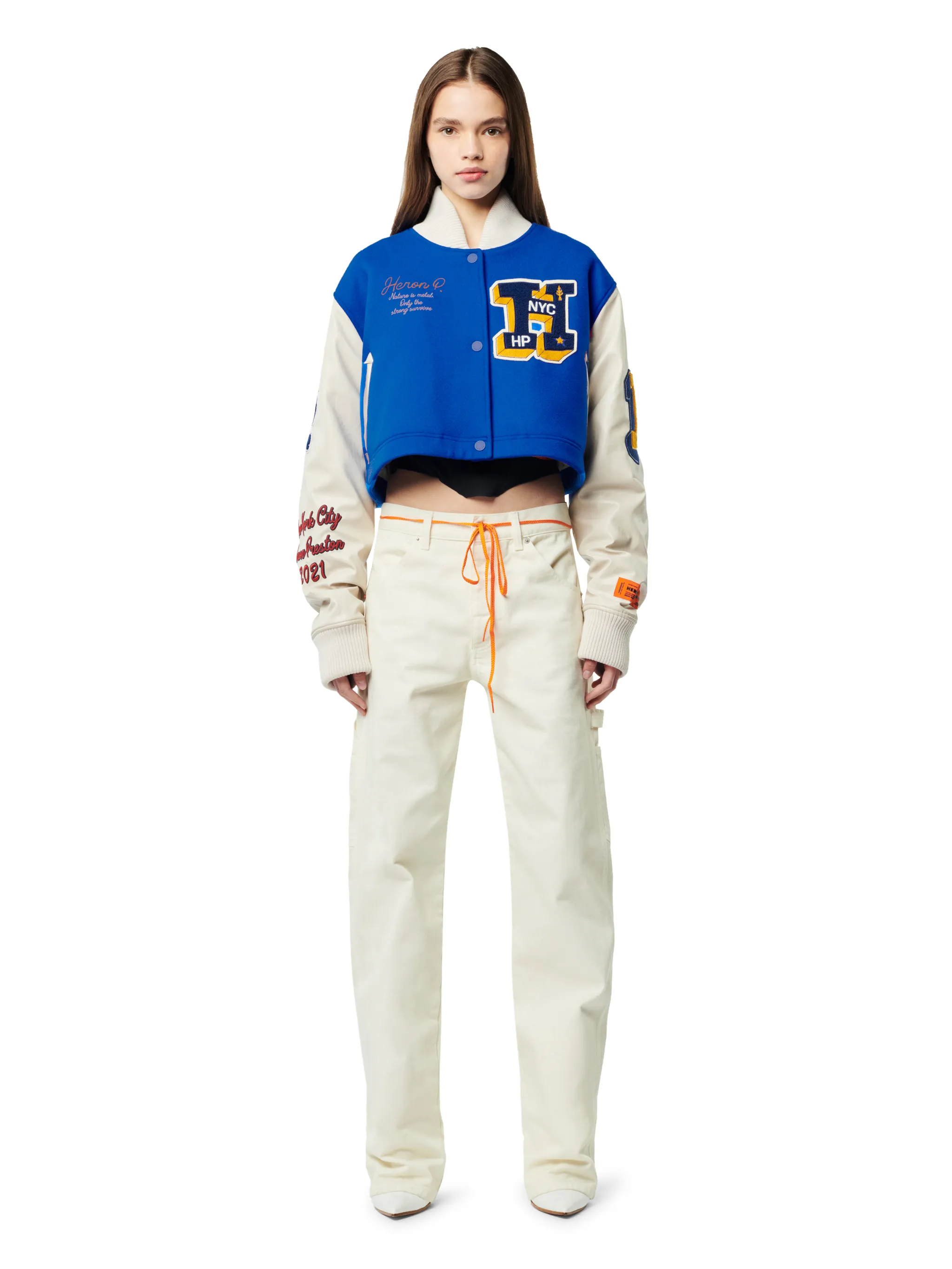 HERON PRESTON® Official Site | Contemporary Luxury Fashion