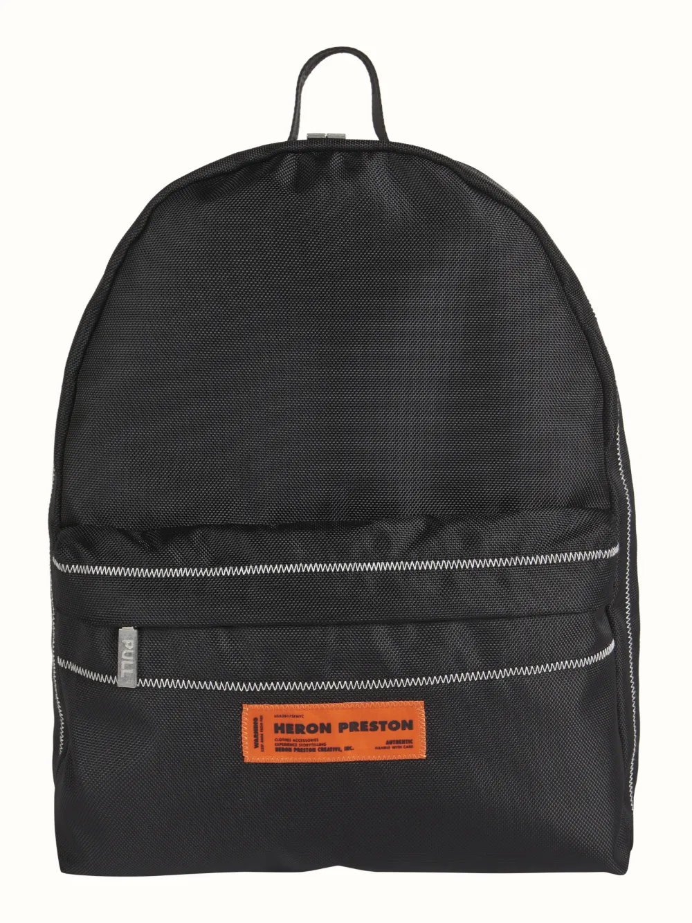 NYLON BACKPACK | HERON PRESTON® Official Site